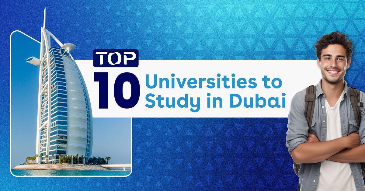 List of Top 10 Universities to Study in Dubai