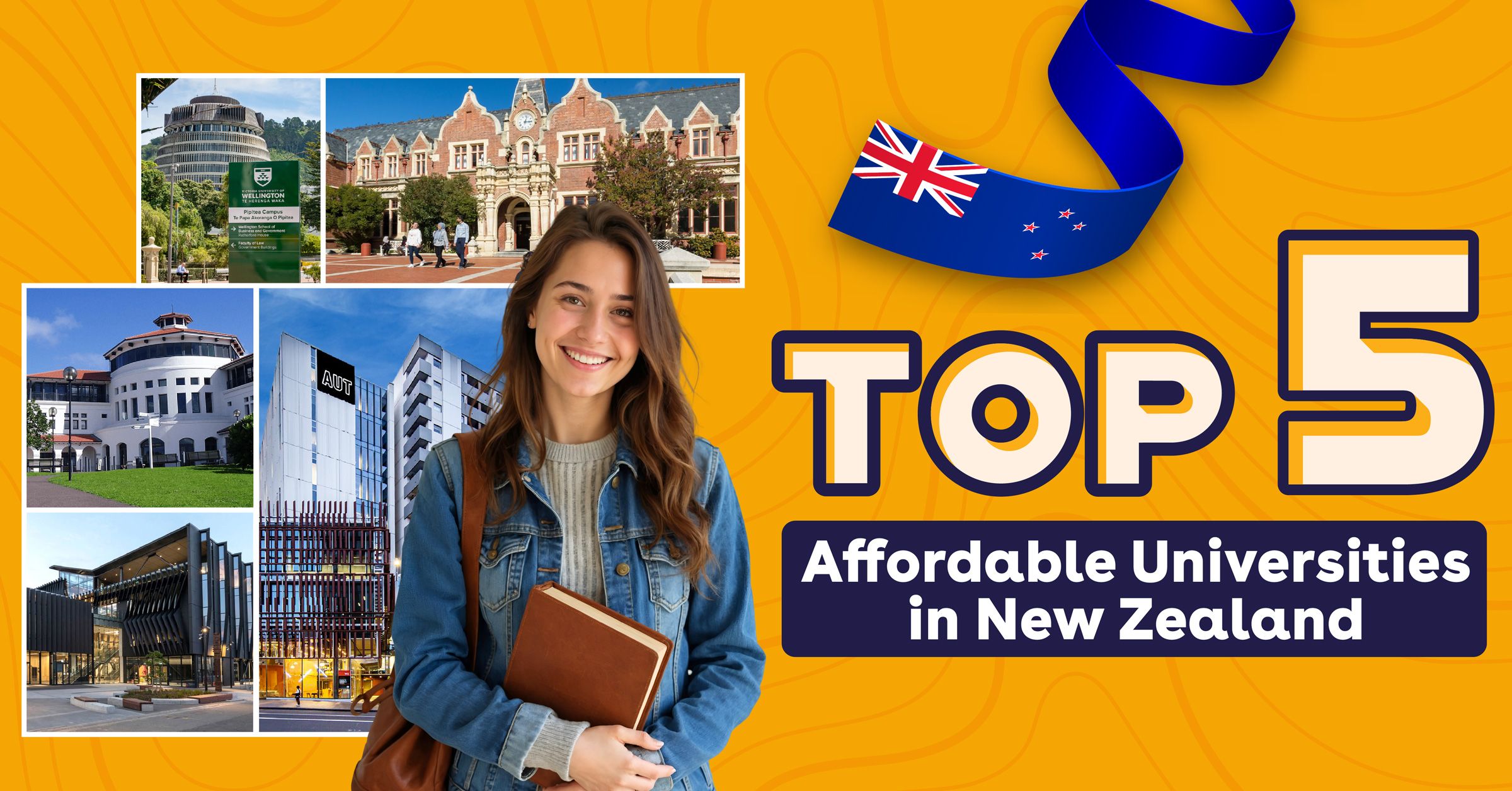 Universities in New Zealand 2026: Fees & Scholarships