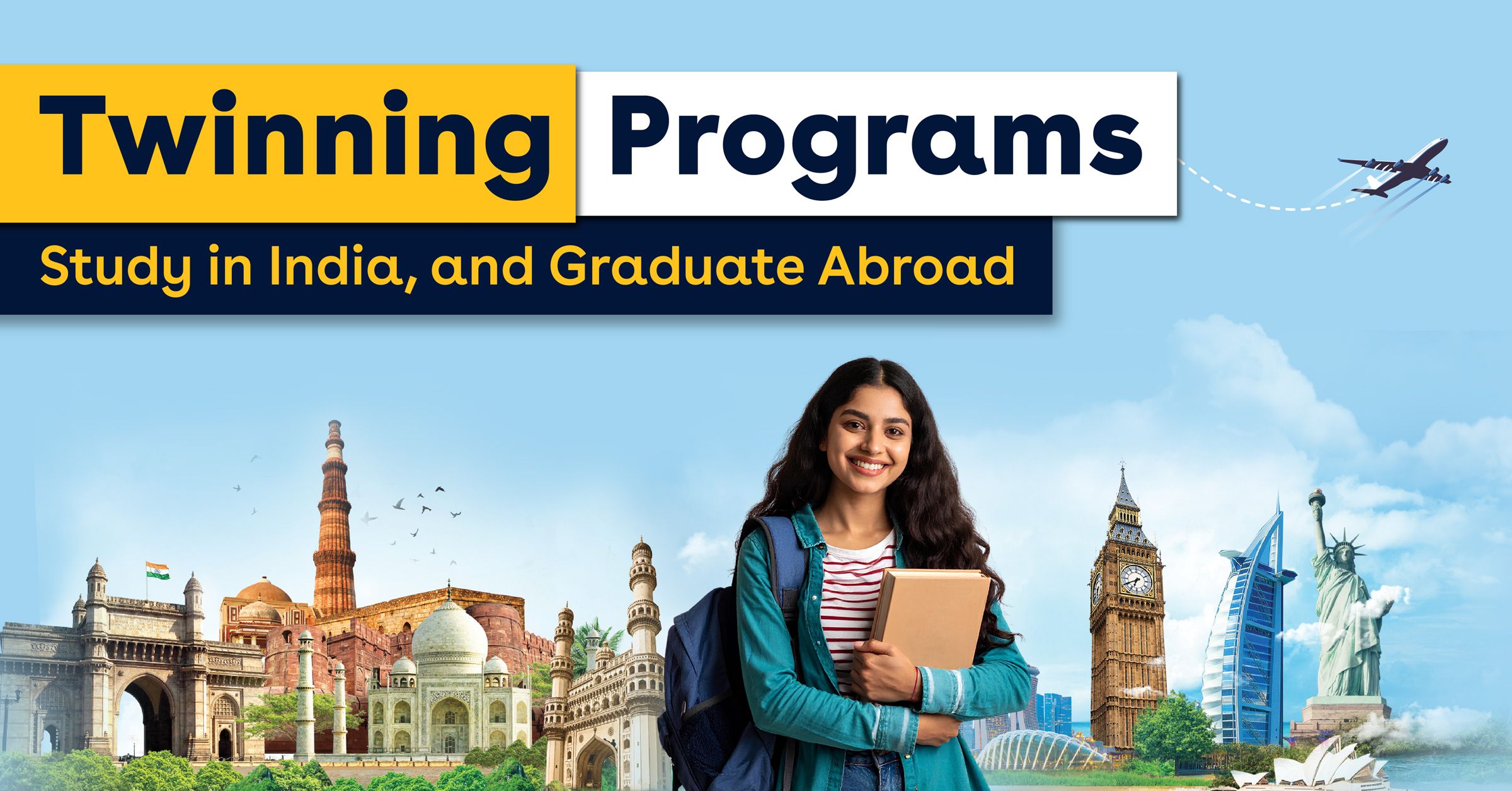 Study Abroad via Twinning Programs: Affordable Pathway