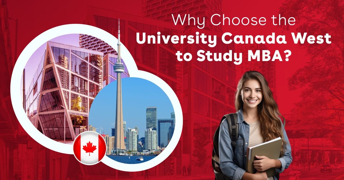 Study MBA at University Canada West