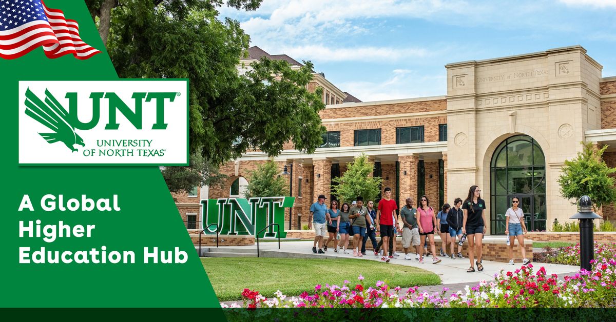 University Of North Texas Degrees The North Texan UNT Alumni
