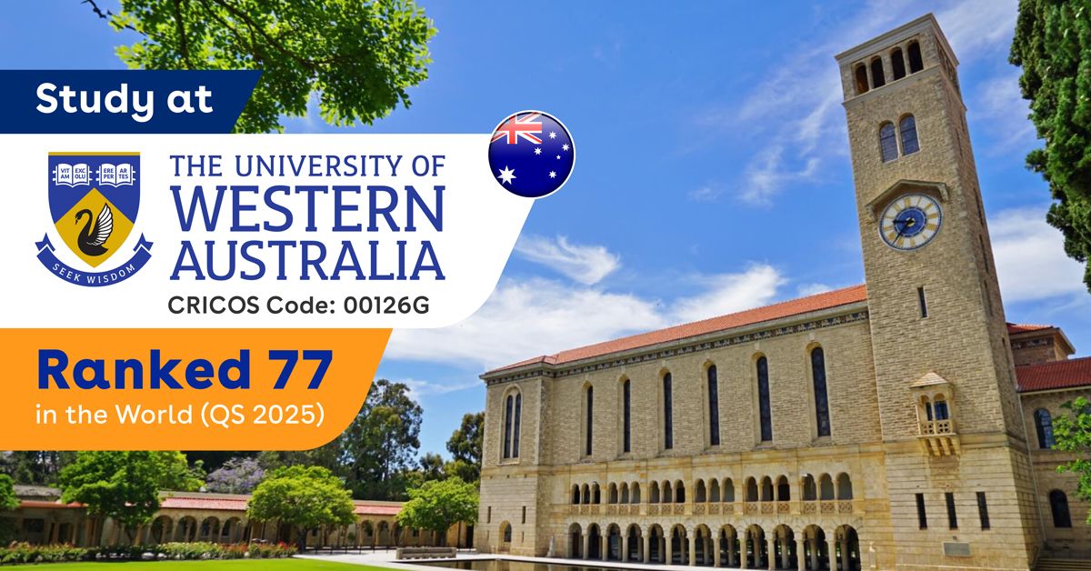 University of Western Australia: Rankings, Cost, Scholarships & More