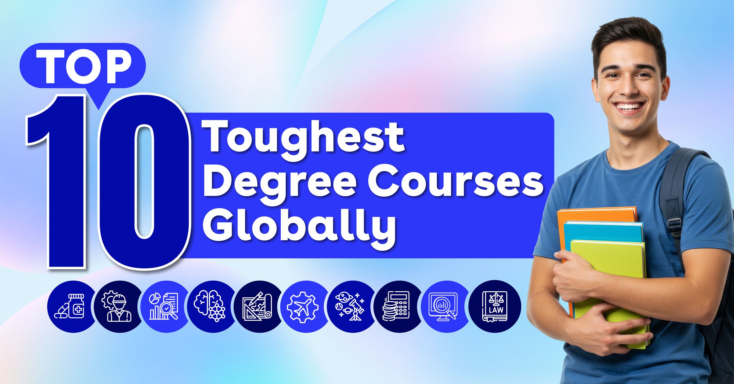 Toughest Degree Courses in the World (2026) | Study Abroad Guide